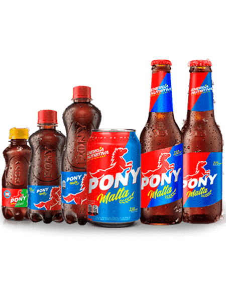 Pony Malta: ¡Recárgate de energía! | Pony Malta