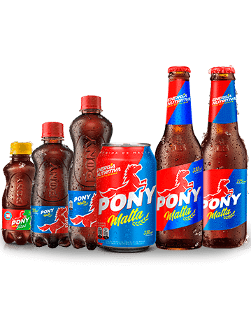 Pony Malta: ¡Recárgate de energía! | Pony Malta