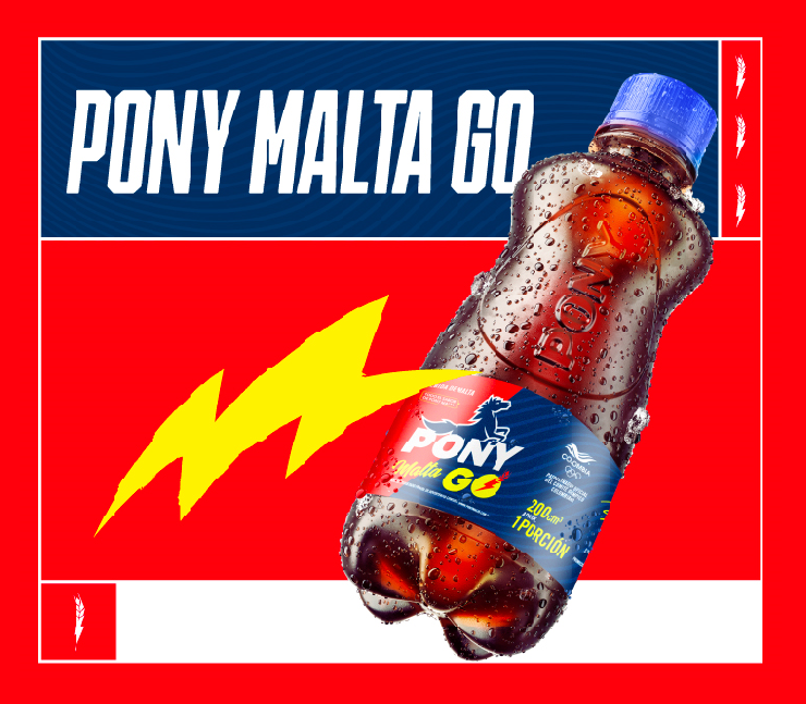 Pony Malta: ¡Recárgate de energía! | Pony Malta